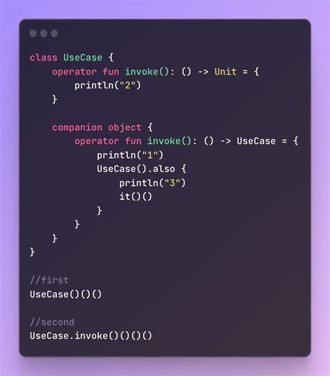 Lets Play A Kotlin Game What Will Be Printed In First And The Second Case And Why