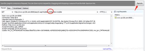 Fiddler的基本使用、功能：限速、篡改数据、重定向、发送自定义请求、app抓包fiddler限速 Csdn博客