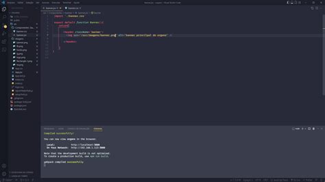 Não Renderiza E Iamgem React Desenvolvendo Com Javascript Solucionado