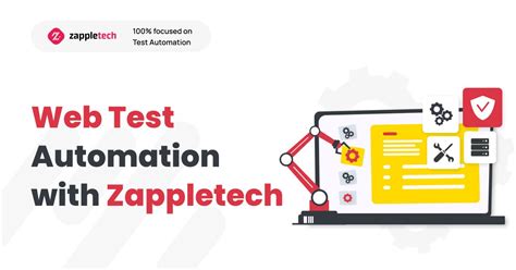 Zapple Tech On Linkedin Web Test Automation