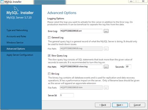 Windows Server R Mysql Pzczyy