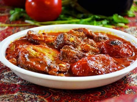 Khoresh Bademjan Persian Eggplant Stew Artofit