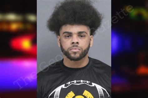 Lavarius Hood — Catoosa County Jail Bookings