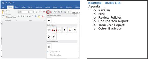 Bullet Icon Text At Collection Of Bullet Icon Text Free For Personal Use