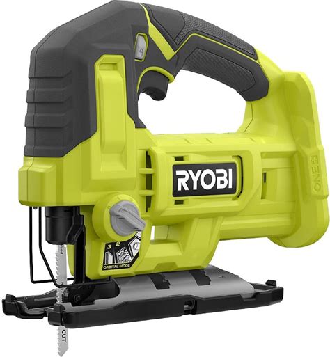 Ryobi One 18v Cordless Jig Saw Tool Only 18 Volt Pcl525b Green