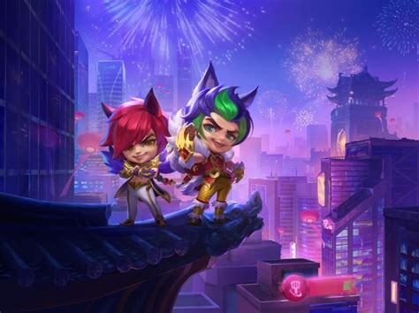 Chibi Champion Firecraker Sett Sett And Dark Sett Chroma Full