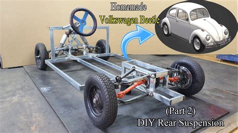 Classic Vw Beetle Chassis At Bobby Mosca Blog