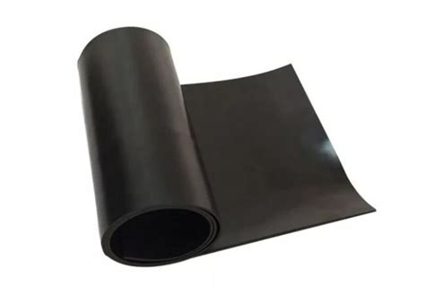 Acid Resistant Rubber Sheets Manufacturer