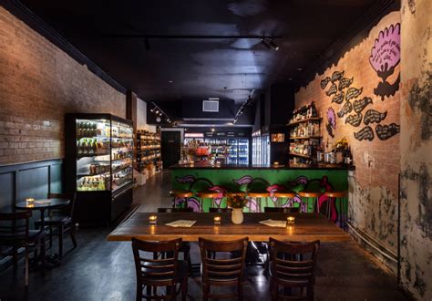 Just In Odd Culture Transforms Its Newtown Bottle O Into Spon A Vibe Heavy Wine Bar Hybrid