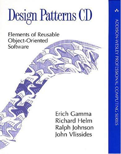 『design Patterns Cd Elements Of Reusable Object Oriented 読書メーター