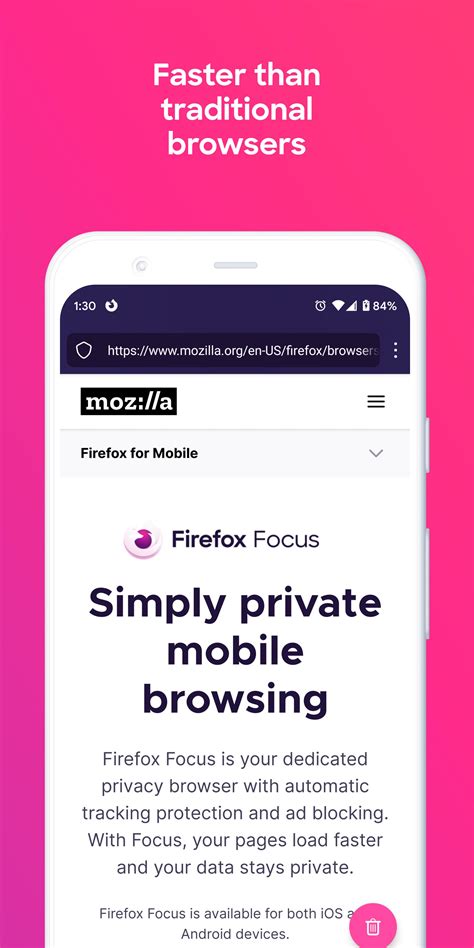 Firefox Focus Apk For Android Download