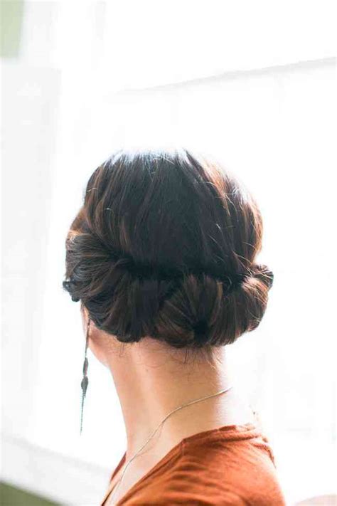 15 Cute Easy Hairstyles Tutorials In Less Than 10 Minutes