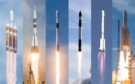 Rocket Rundown A Review Of Spaceflight In 2019 R Rocketrundown