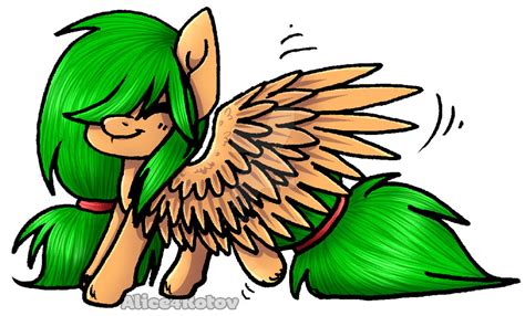 Chibi Pegasus By Alice4kotov On Deviantart