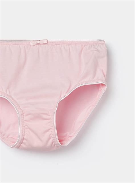 Buy Fame Forever Girls Assorted Panties Pack Of 3 From Fame Forever