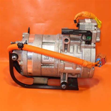 Tesla Model S Ac Compressor 2012 2013 2014 2015 1028398 00 E Oem