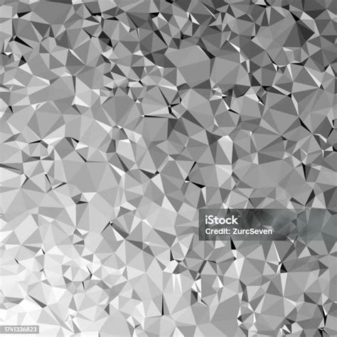 추상적인 검은색 다각형 배경 질감입니다 낮은 폴리 어두운 벽 짙은 검은색 낮은 다각형 메쉬 벽지 개념 집 장식 3d 렌더링 3d 그림입니다 0명에 대한 스톡 벡터 아트 및