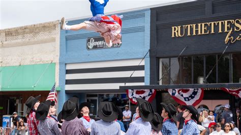 Canyon Fourth Of July Parade