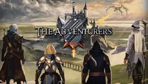The Turn Based Tactical RPG The Adventurers Is Coming To Steam EA This Fall 2024 N4G
