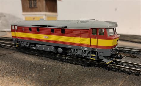 Mtb 751 Cd Analog Modelbazarcz