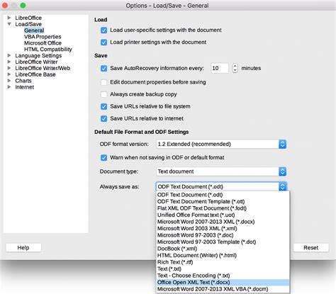 Open Formats Give LibreOffice Advantages Over Microsoft Office