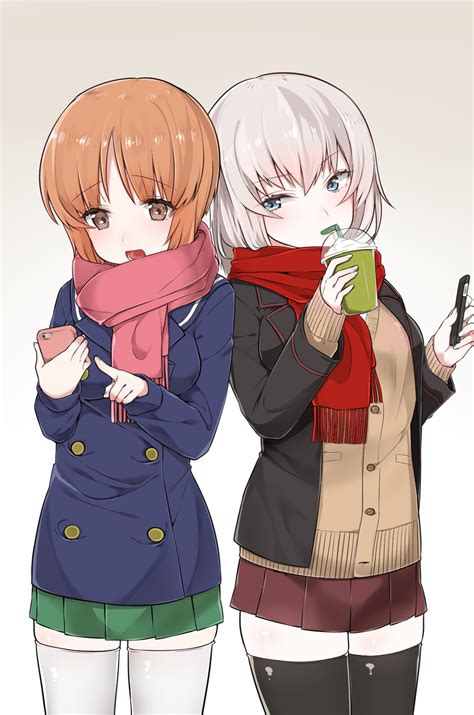 Eriho Rgirlsundpanzer