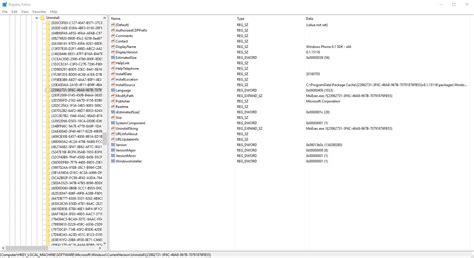 使用 Powershell 收集已安装的软件windows Shell 获取当前系统所有安装程序 Csdn博客