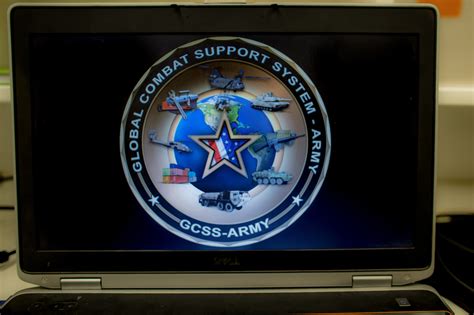 11th Acr Lead The Army In Gcss A Article The United States Army