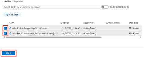 使用模拟器代理的 Azure Device Update For Iot Hub Microsoft Learn