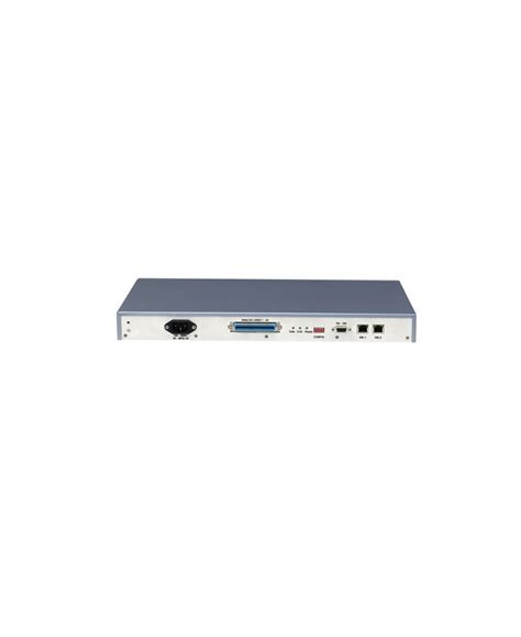 Audiocodes Mediapack 124 Analog Voip Gateway With 24 Fxs Ports Mp124 24s Ac Sip