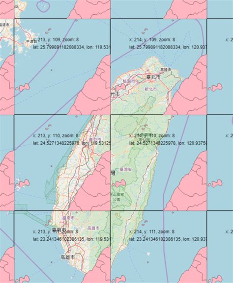 Leaflet How Can I Draw Geojson Maps On Gridlayer Use Canvas Stack Overflow