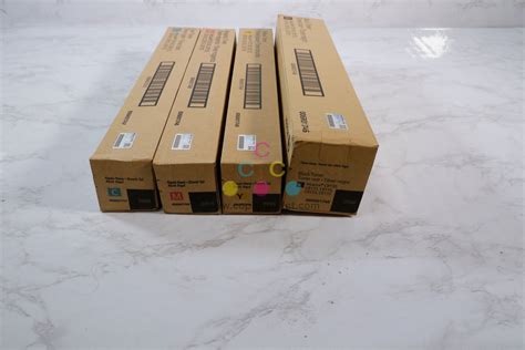 Oem Xerox Altalink C8130 C8155 Cmyk Toner Set 006r01746 47 48 49 Sa