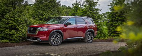 2024 Nissan Pathfinder Rock Creek Off Road Concord Nissan