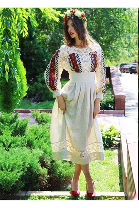 Вишиті сукні традиціні узори та різноманіття фасонів Обираємо свій Ідеї декору