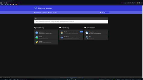 Github Crstian19homeserver My Home Server Config Files