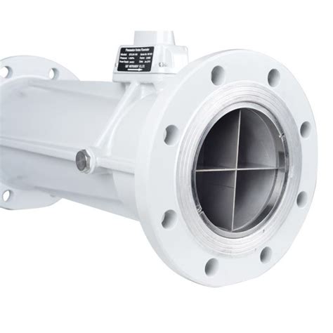 Swirl Flow Meter Anand Engineering