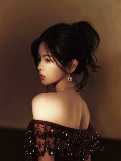 China Entertainment News Yang Chaoyue At Event