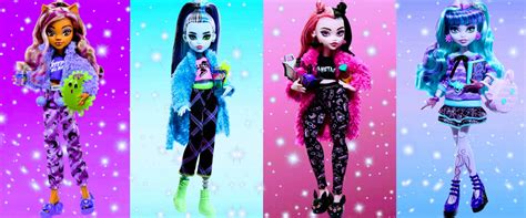 Monster High G3 Dolls By Jaz Merigold On Deviantart