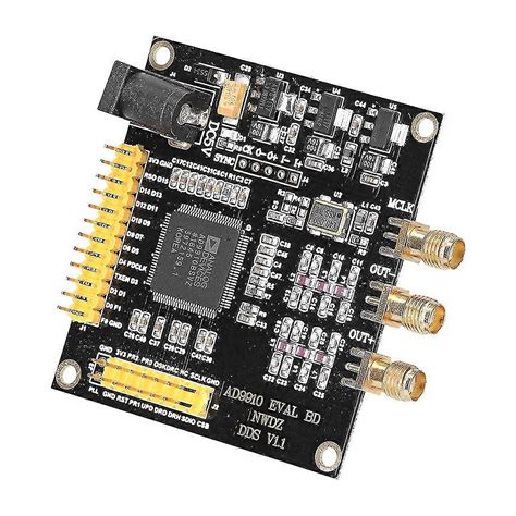 High Speed Dds Module Signal Generator 14bit 420m Output 1gsps Sampling Rate Frequency