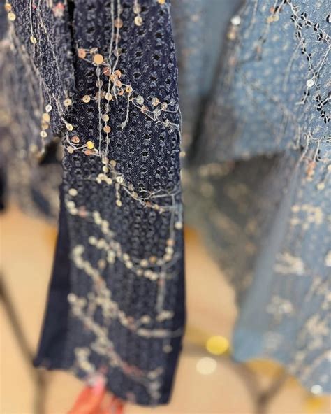 ‎ولنتینو Valentino‎ ‎به زیباییش چند میدی🤩🥰💫🔥 🔅کت پولک ریش دار کیفیت