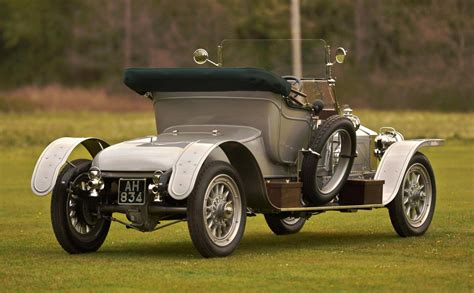 For Sale Rolls Royce 40 50 Hp Silver Ghost 1909 Offered For Gbp
