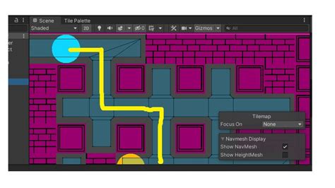Unity How Can I Force My Navmesh Agent To Only Move Four Directions