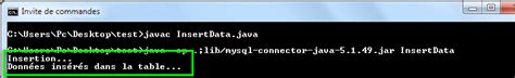 Insérer Des Données Insert Into Jdbc Java Waytolearnx