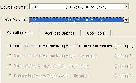 Clone A Hard Drive Using Freeware XXClone Egundacom S Blog