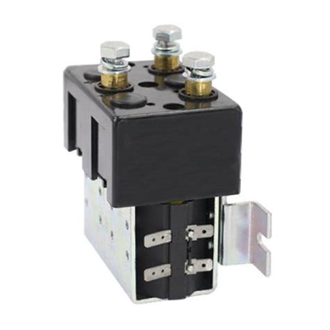 200a Dc Motor Reversing Contactor 12v 24v Peaco Support