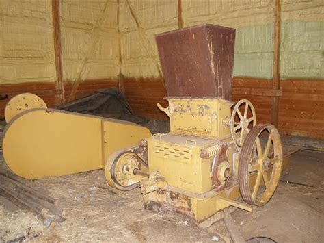 Ferrell Ross Roller Mill Agriculture Bigiron
