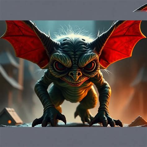 Gremlins In Film A Cinematic History Of The Mythical Creature