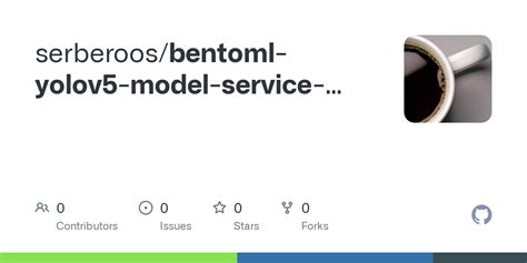 Github Serberoos Bentoml Yolov Model Service Test