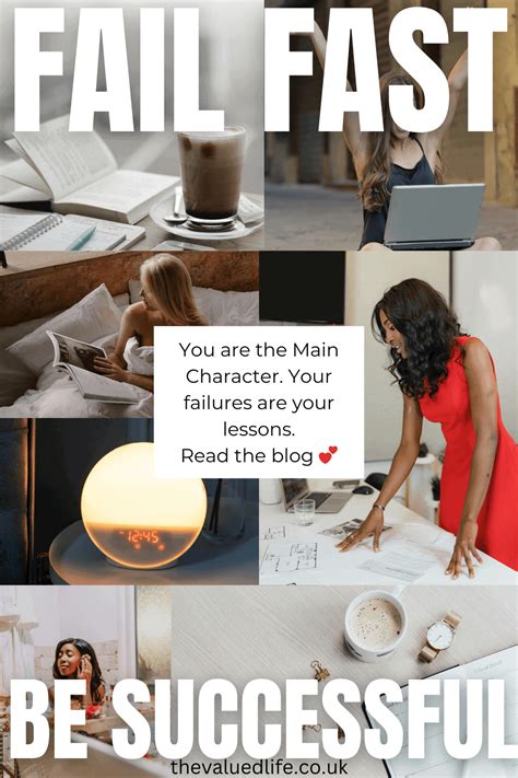 How To Fail Fast And Become Unrecognizably Successful