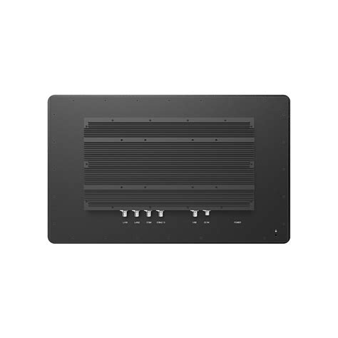 Rpc 5191 19 Fully Protected Panel Pc With 6th Gen Intel® Core™ I5 Processor